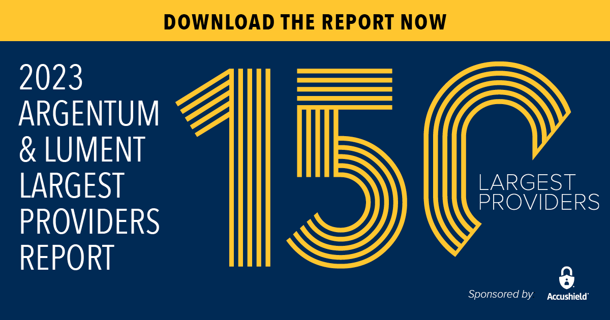 2023 Largest Providers