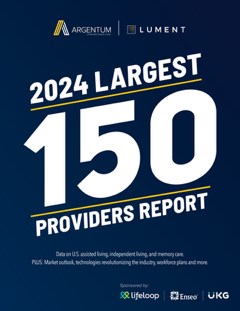 2024 Largest Providers